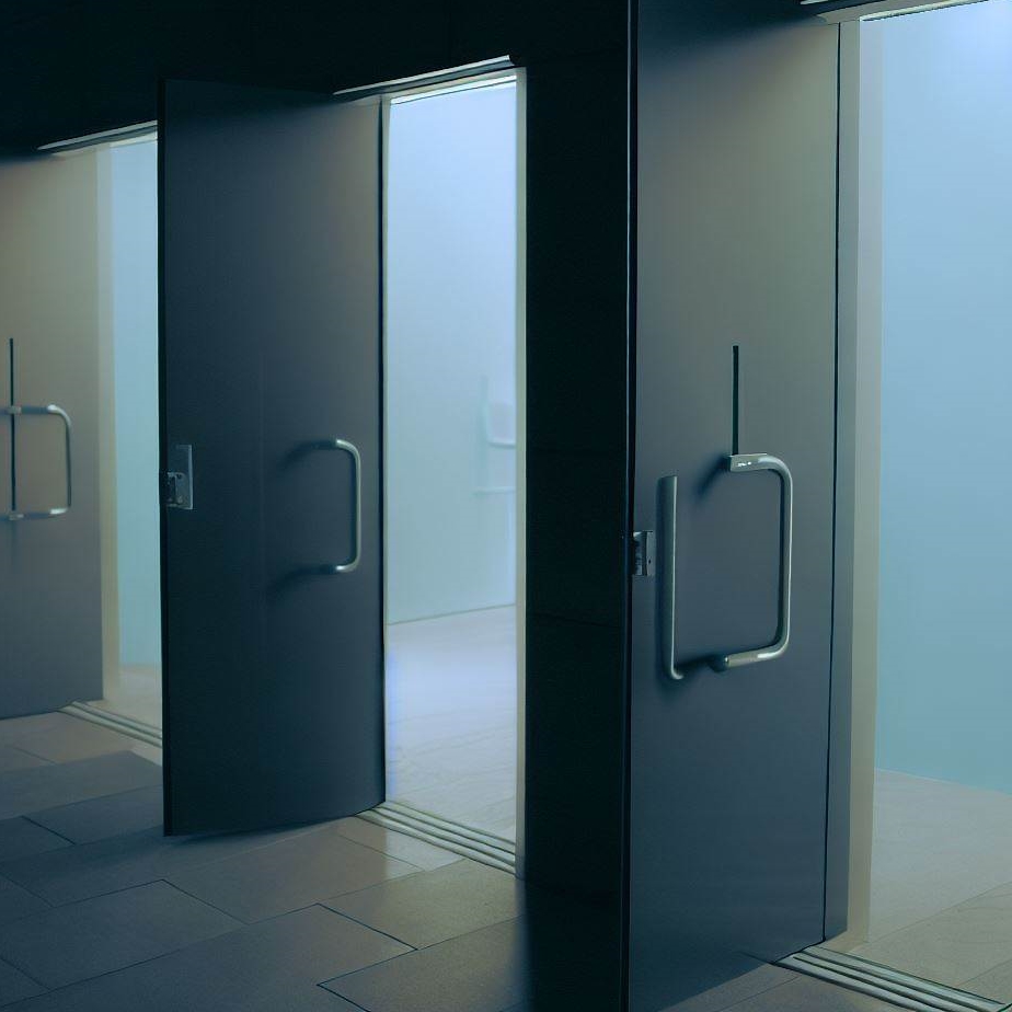 Drzwi dla niepełnosprawnych | Uszczerbek